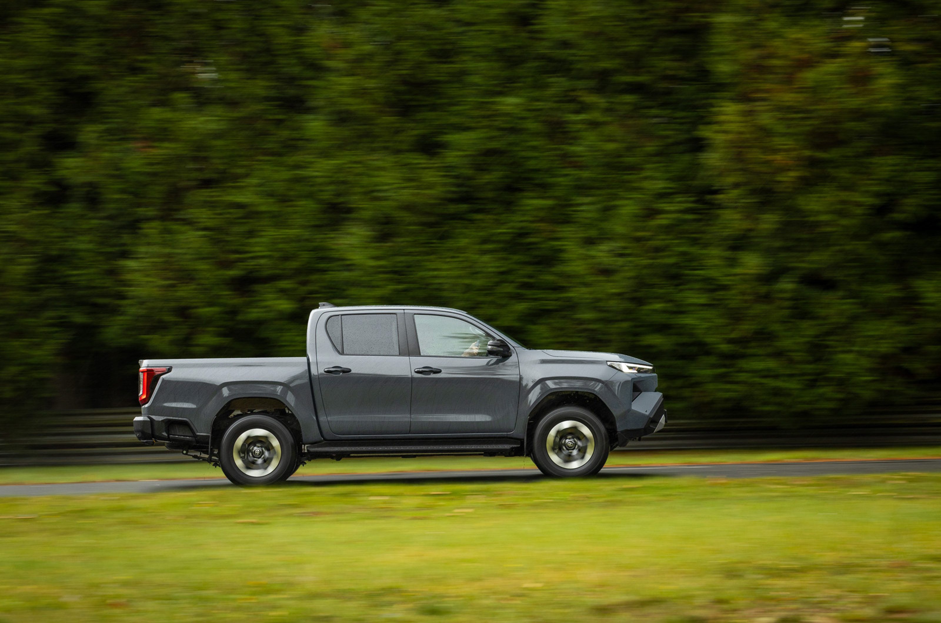 Toyota Hilux EV review: The unbreakable icon goes electric
