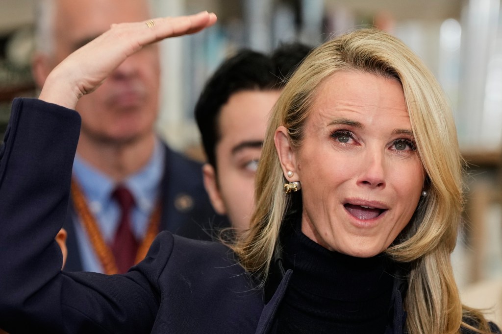 Gavin Newsom hit as wife’s billionaire cousin bankrolls critics Matt ...