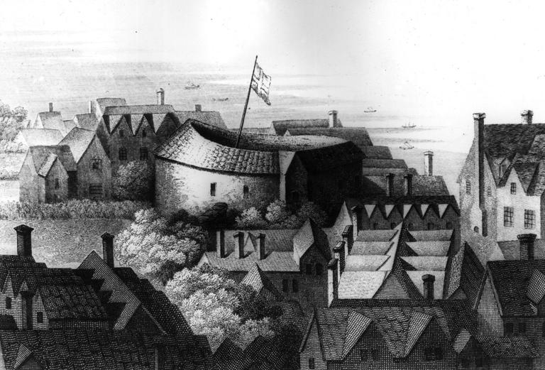Shakespeare's house in London was lost to history. A scholar discovered ...