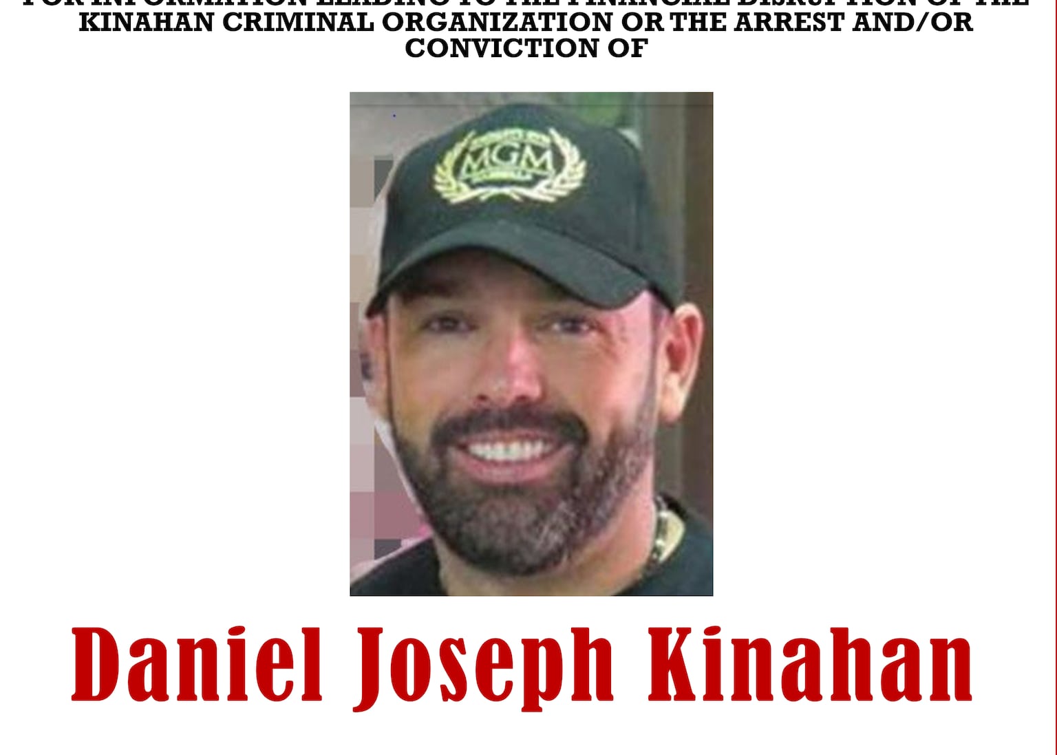 Daniel Kinahan timeline: Arrest follows lengthy investigation spanning ...