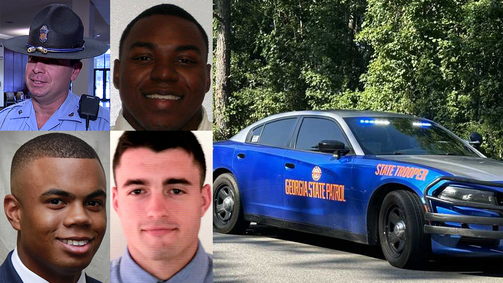 4 Georgia State Patrol employees fired after investigation into ...