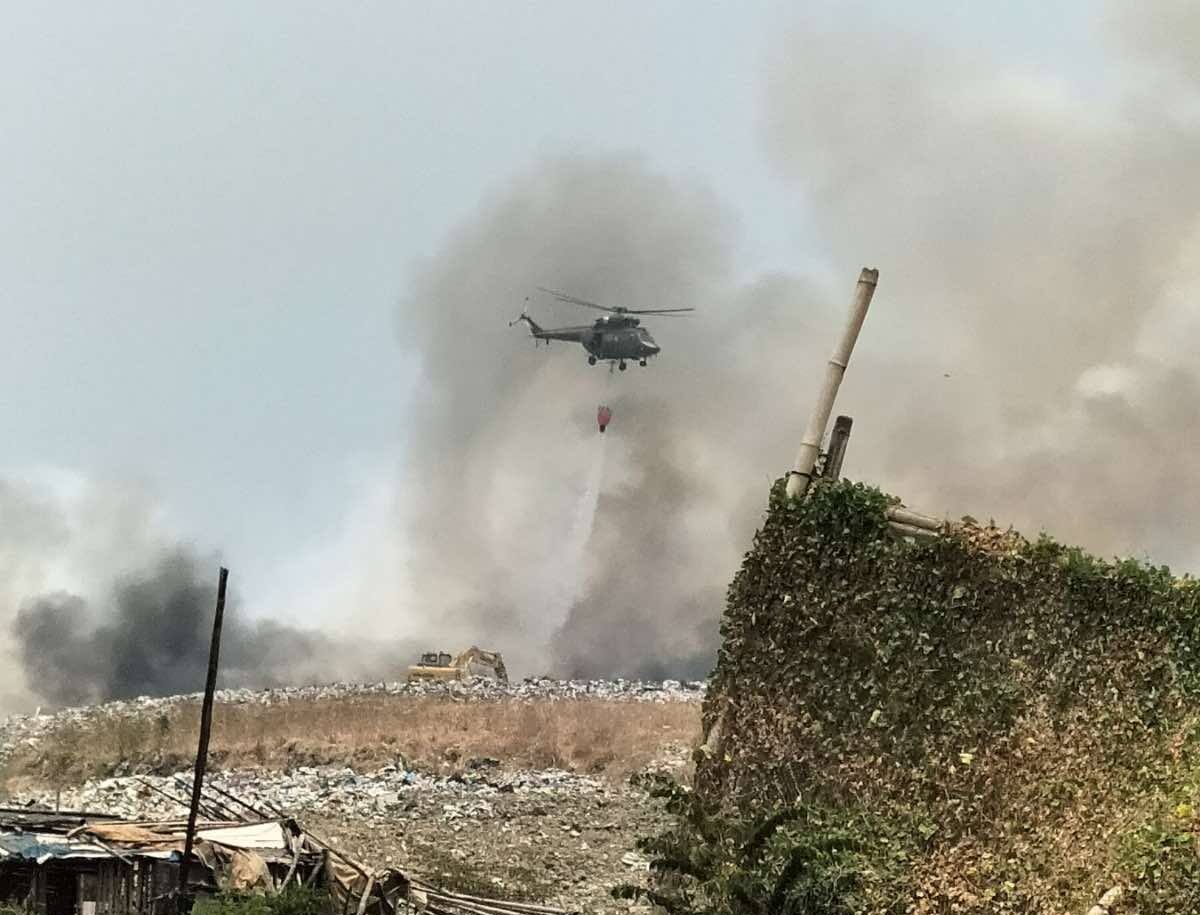 DENR orders landfill operators to submit emergency response plan