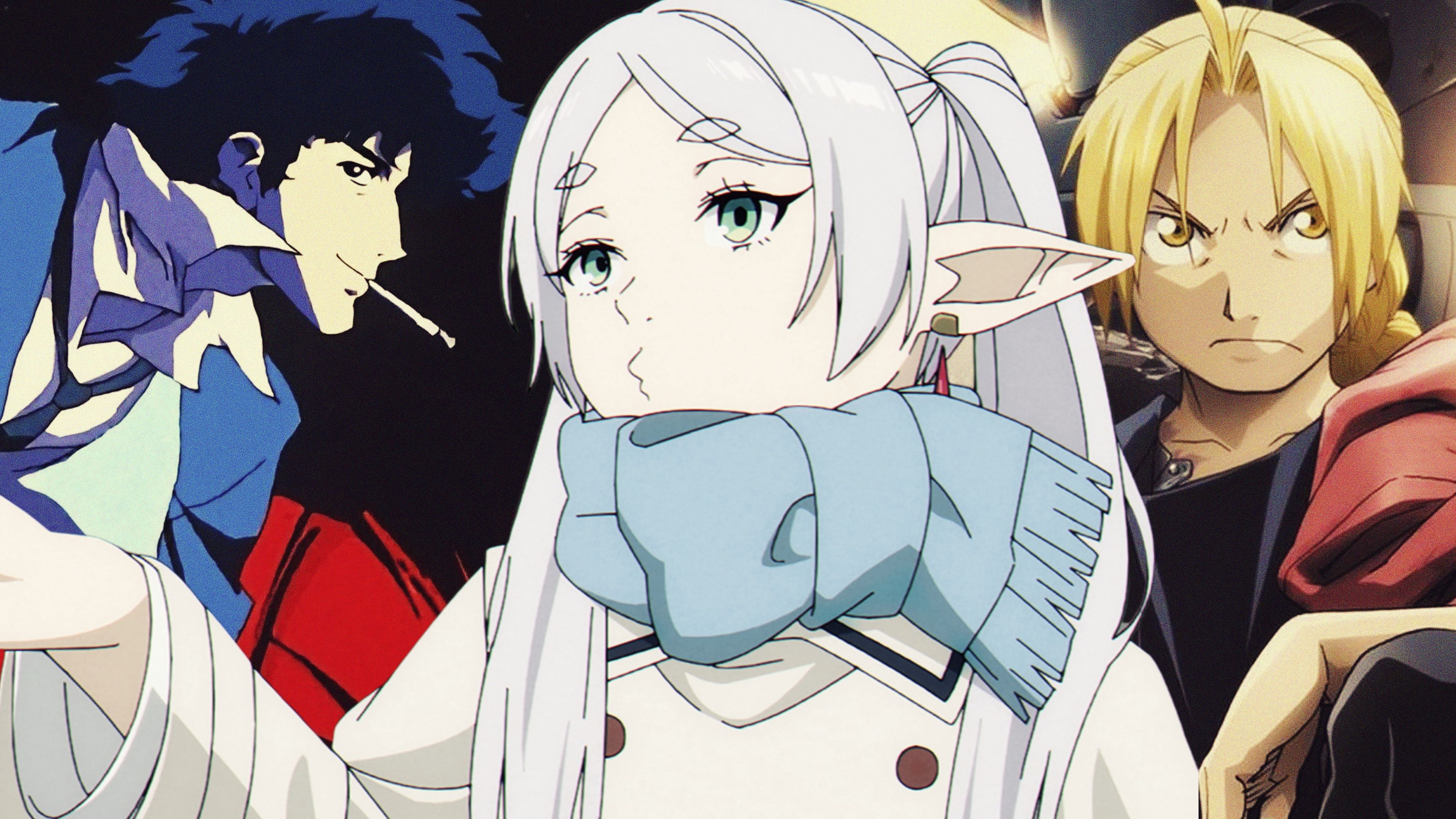 10 best anime according to Rotten Tomatoes