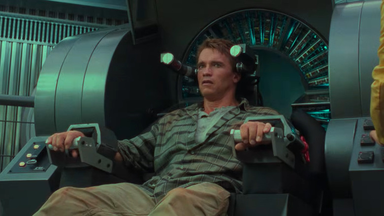 One Total Recall prop was so real, it even fooled director Paul Verhoeven