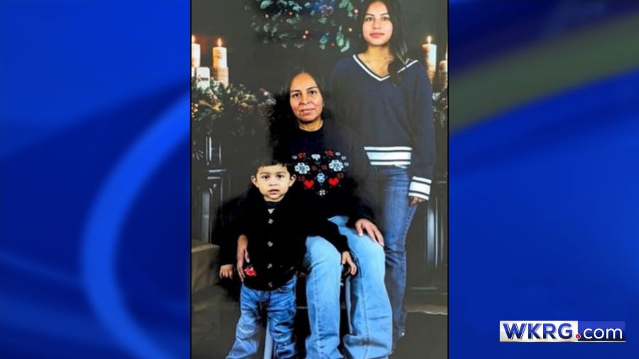 New details revealed in family triple murder case in South Alabama