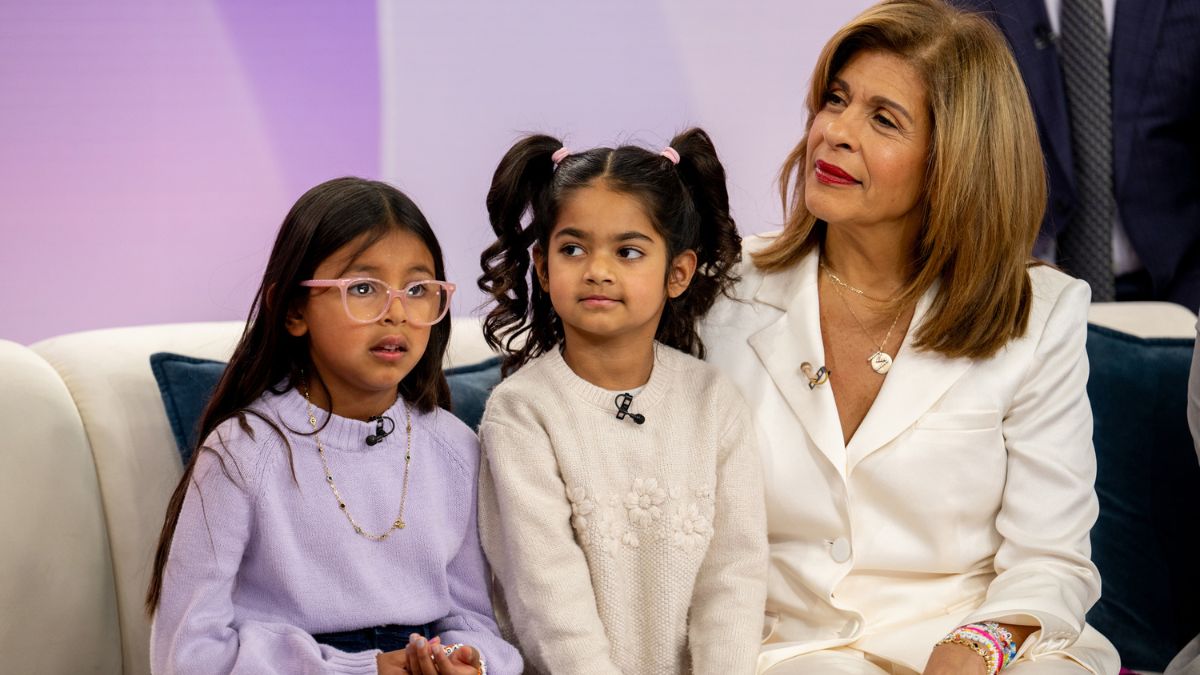 Meet Hoda Kotb's two daughters Haley and Hope: All the details