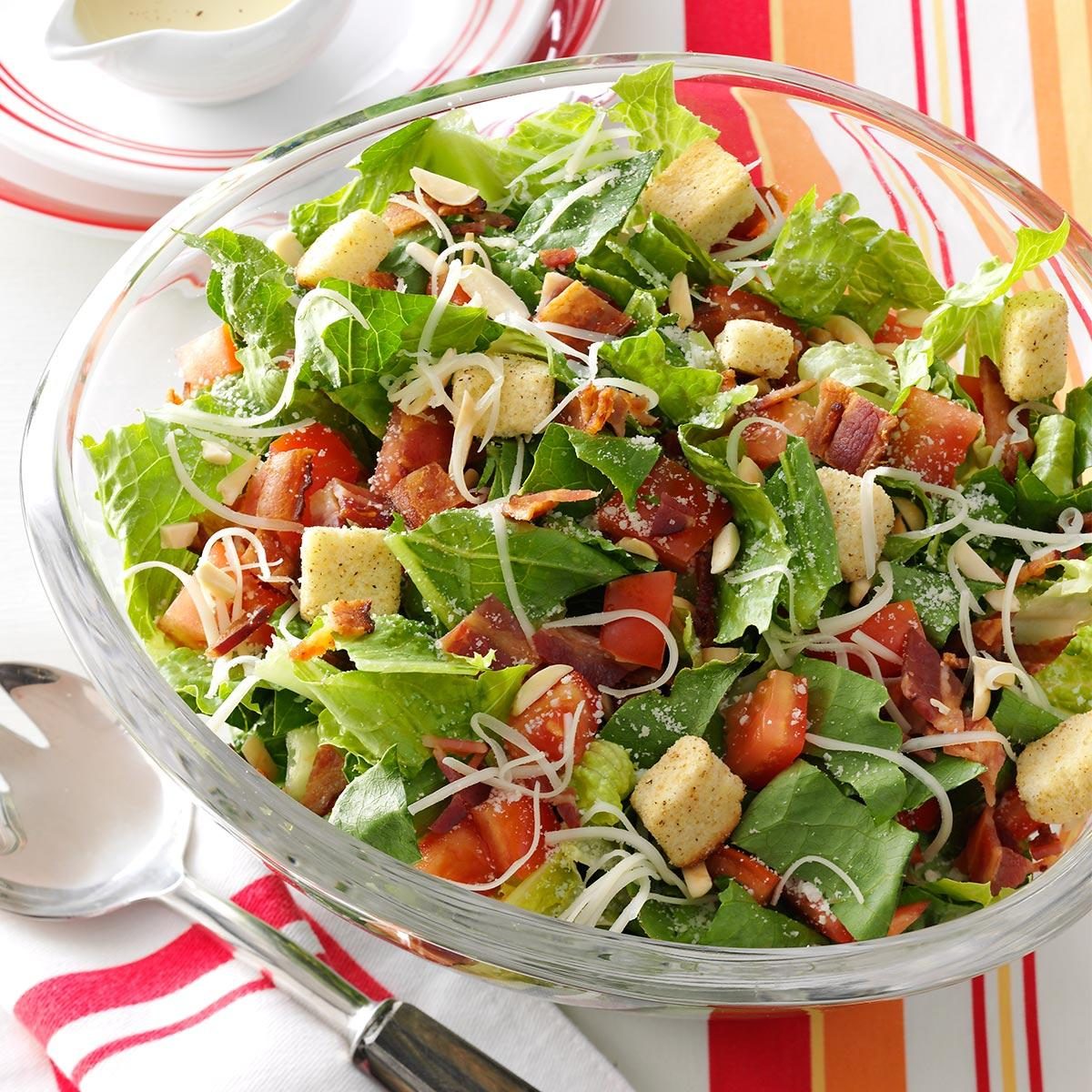 34 side dishes to serve with spaghetti