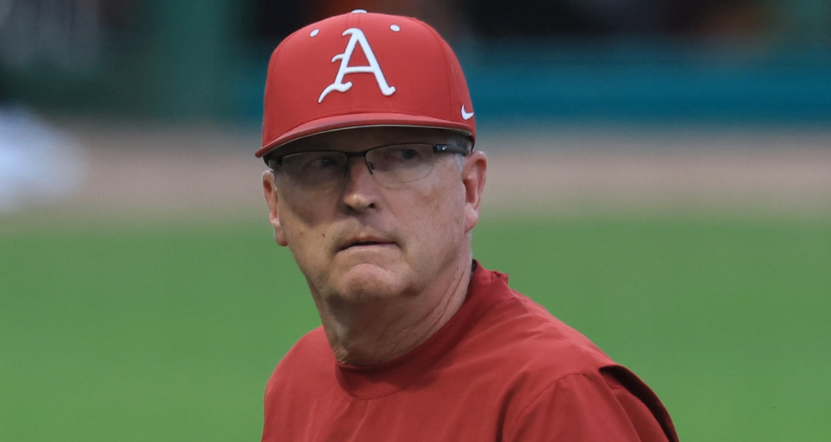 Live updates: Razorbacks in weather delay against No. 5 Georgia