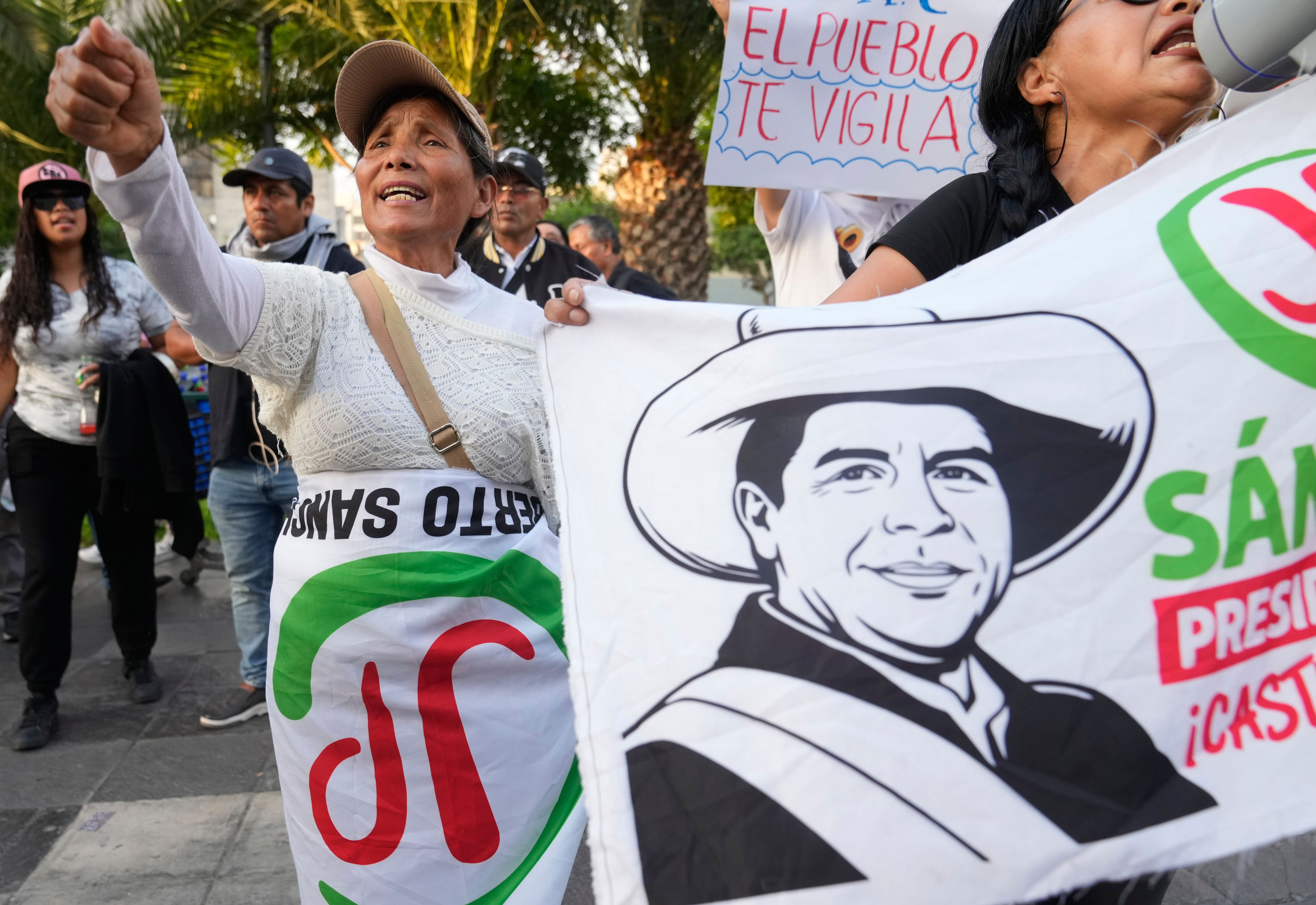 Peru says presidential election results due by mid-May after delayed count