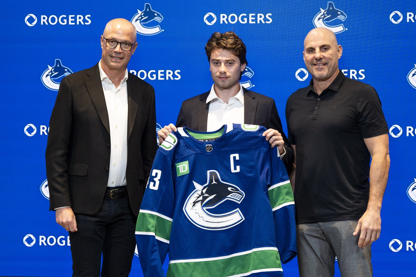 Vancouver Canucks fire general manager Patrik Allvin after last-place ...