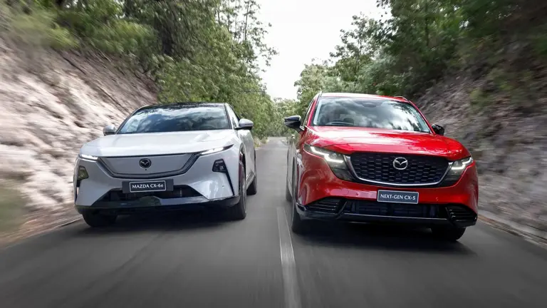 Mazda welcomes more competition from Chinese brands