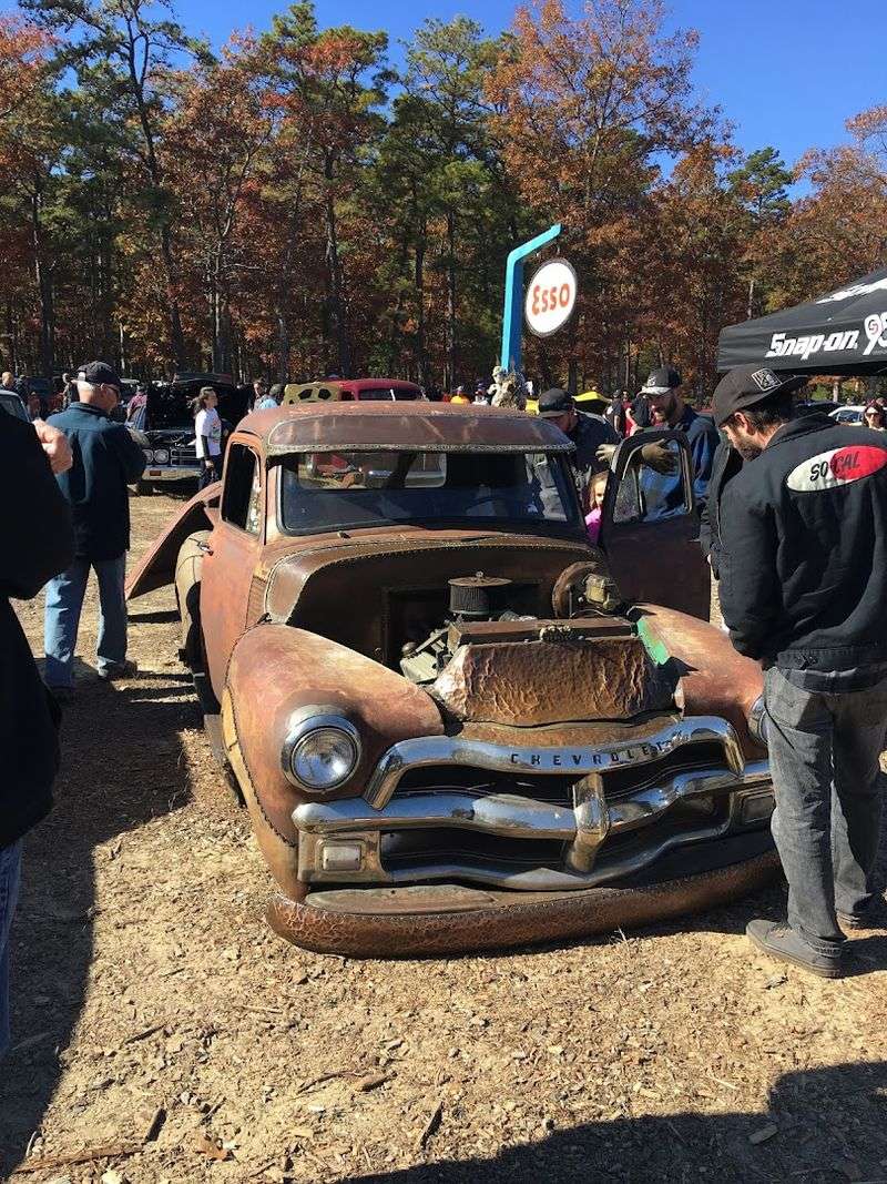 This New Jersey auto graveyard is a haunting time capsule of 20th ...