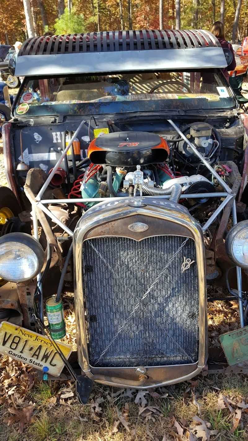 This New Jersey auto graveyard is a haunting time capsule of 20th ...