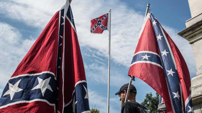 Right-wing outlet irate as Confederate groups lose tax breaks