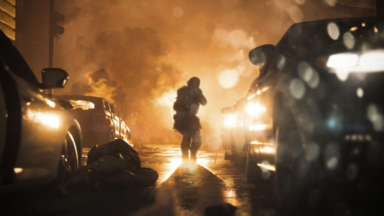 Paramount announces Call of Duty movie with a June 2028 release