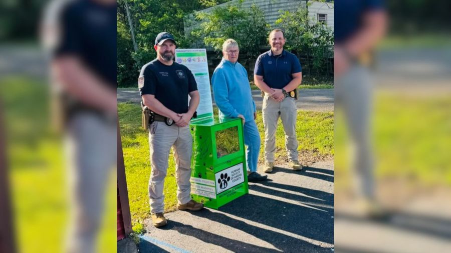 Humane Society of Harris County opens second microchip scanning location