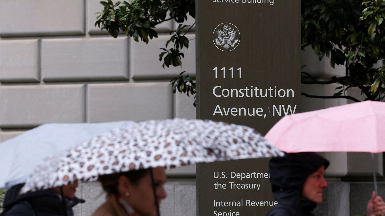 Trump's $10 billion lawsuit against the IRS may get settled without trial