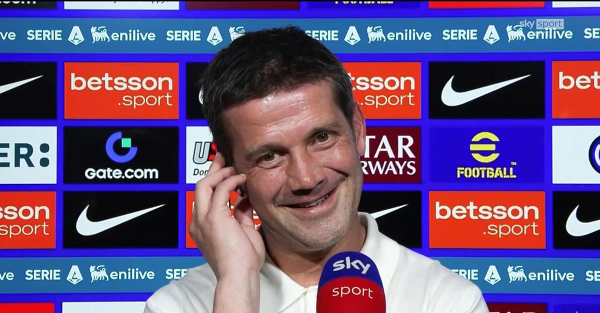 Sky svela: “A Chivu chiedete tutto, ma non di rinunciare alle sigarette ...