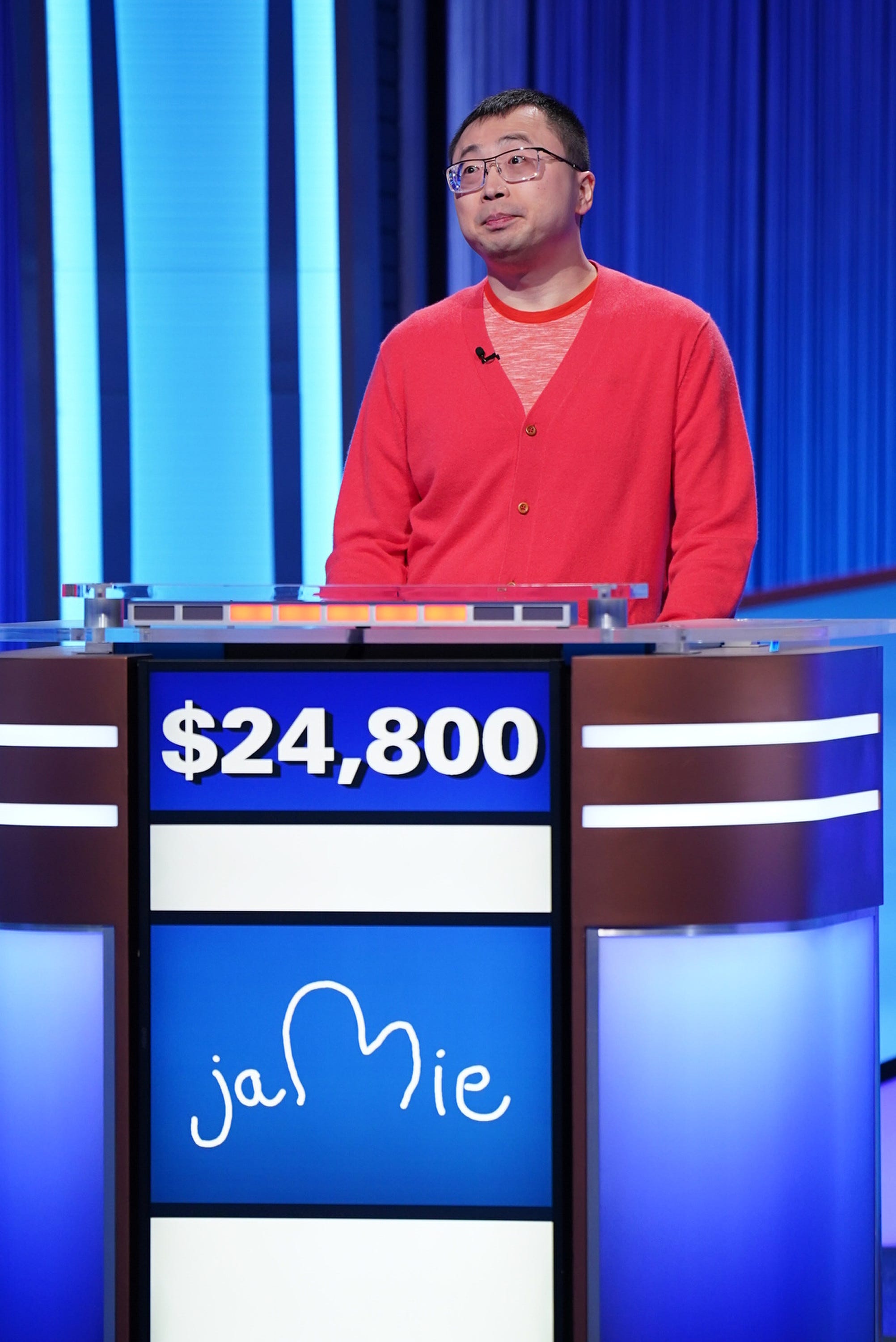 Did Jamie Ding win on 'Jeopardy!' tonight? How latest game played out