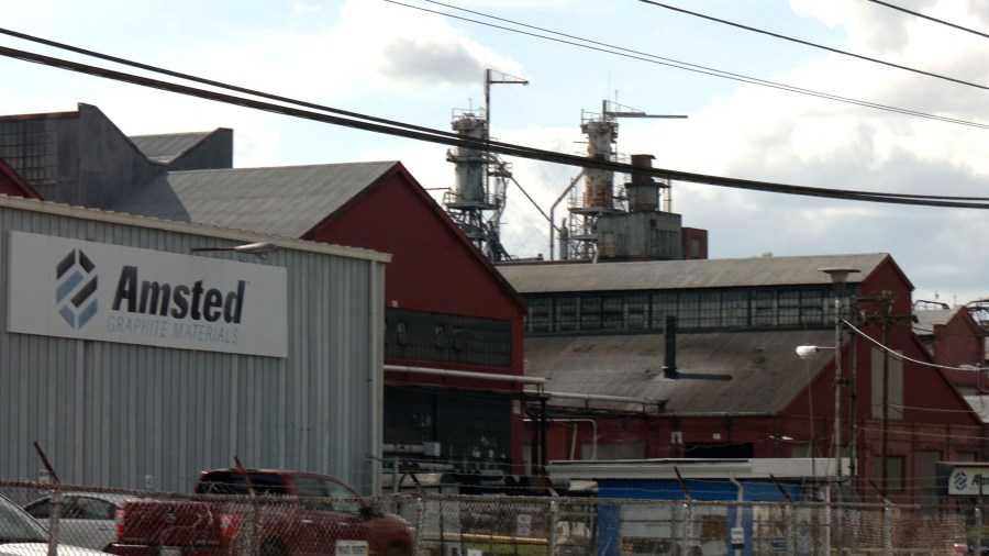 West Virginia groups sue Anmoore graphite plant over alleged chemical ...