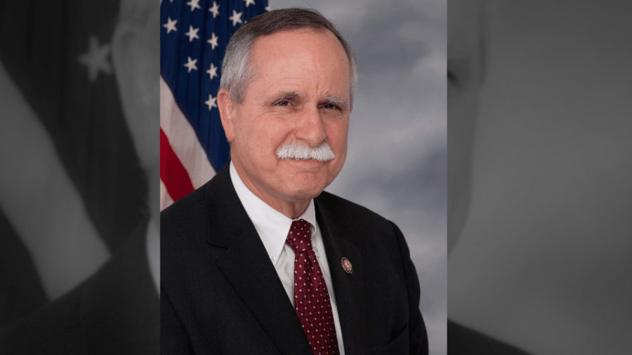 Former US Congressman David McKinley passes away