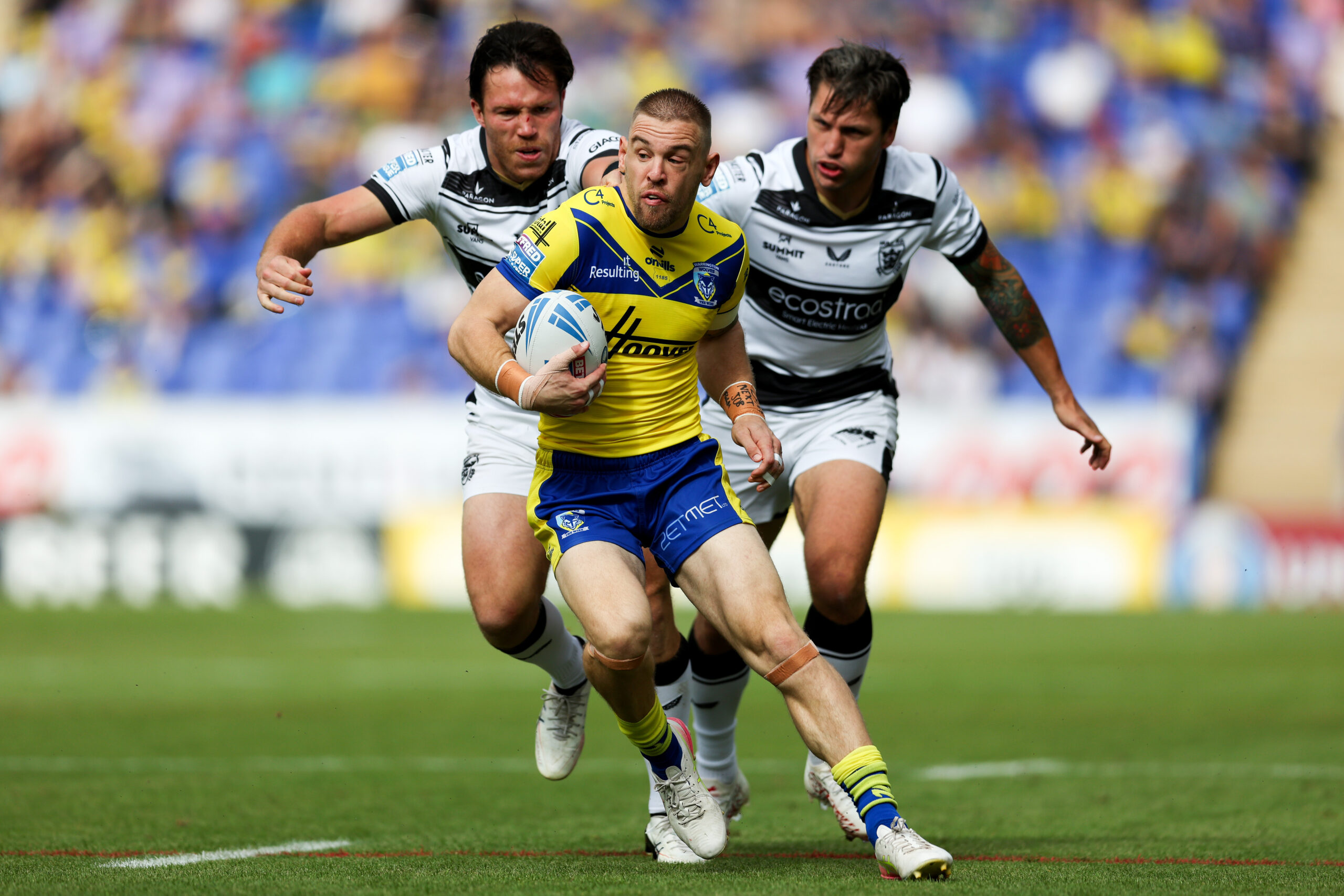 Jye Gray’s injury has become Matt Dufty’s second chance, but will he ...