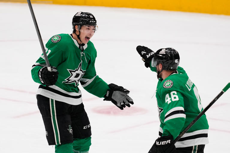Dallas Stars and Minnesota Wild finally set for Game 1 in long-expected ...
