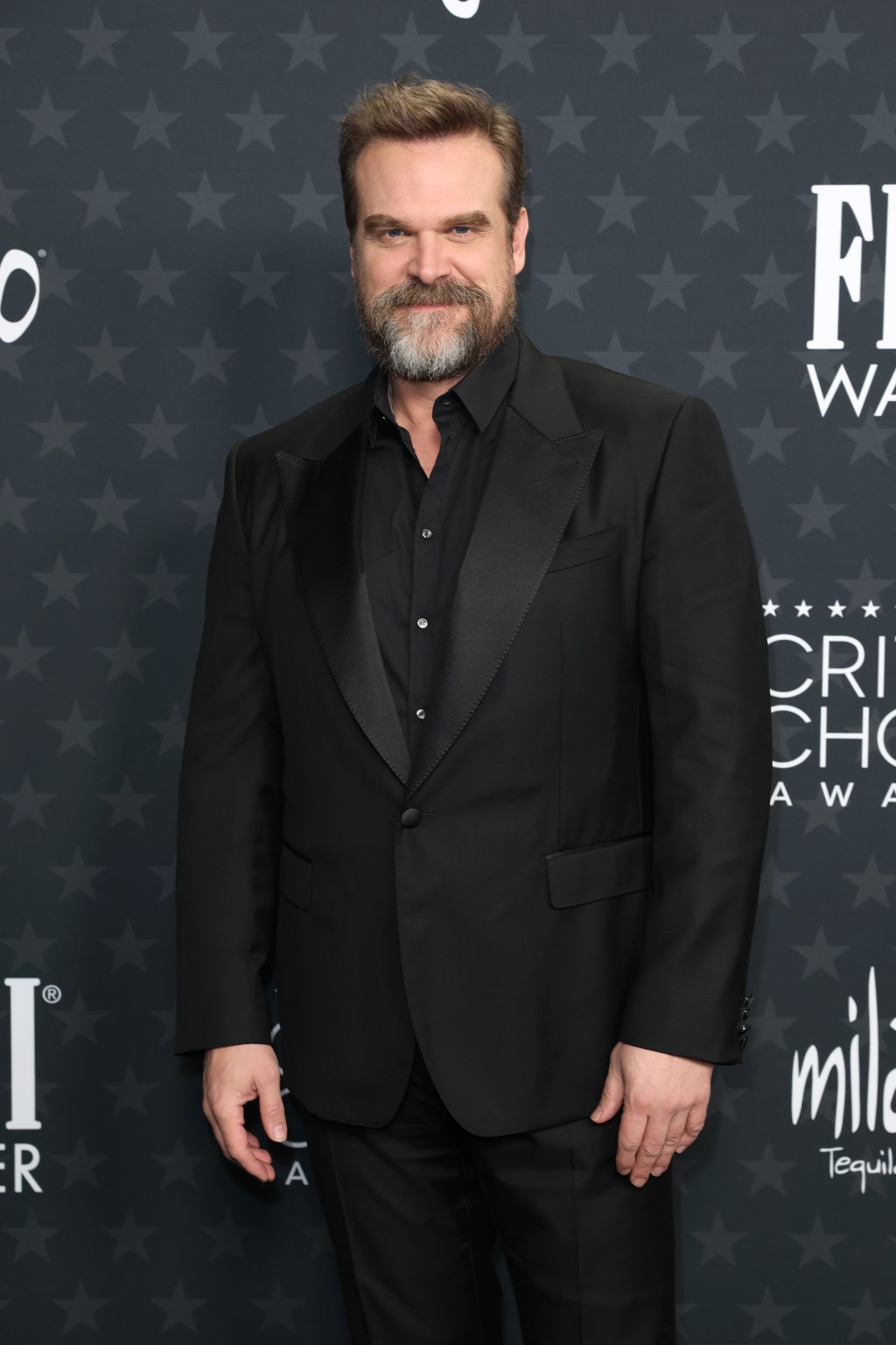 David Harbour joins 'John Rambo' as Major Trautman