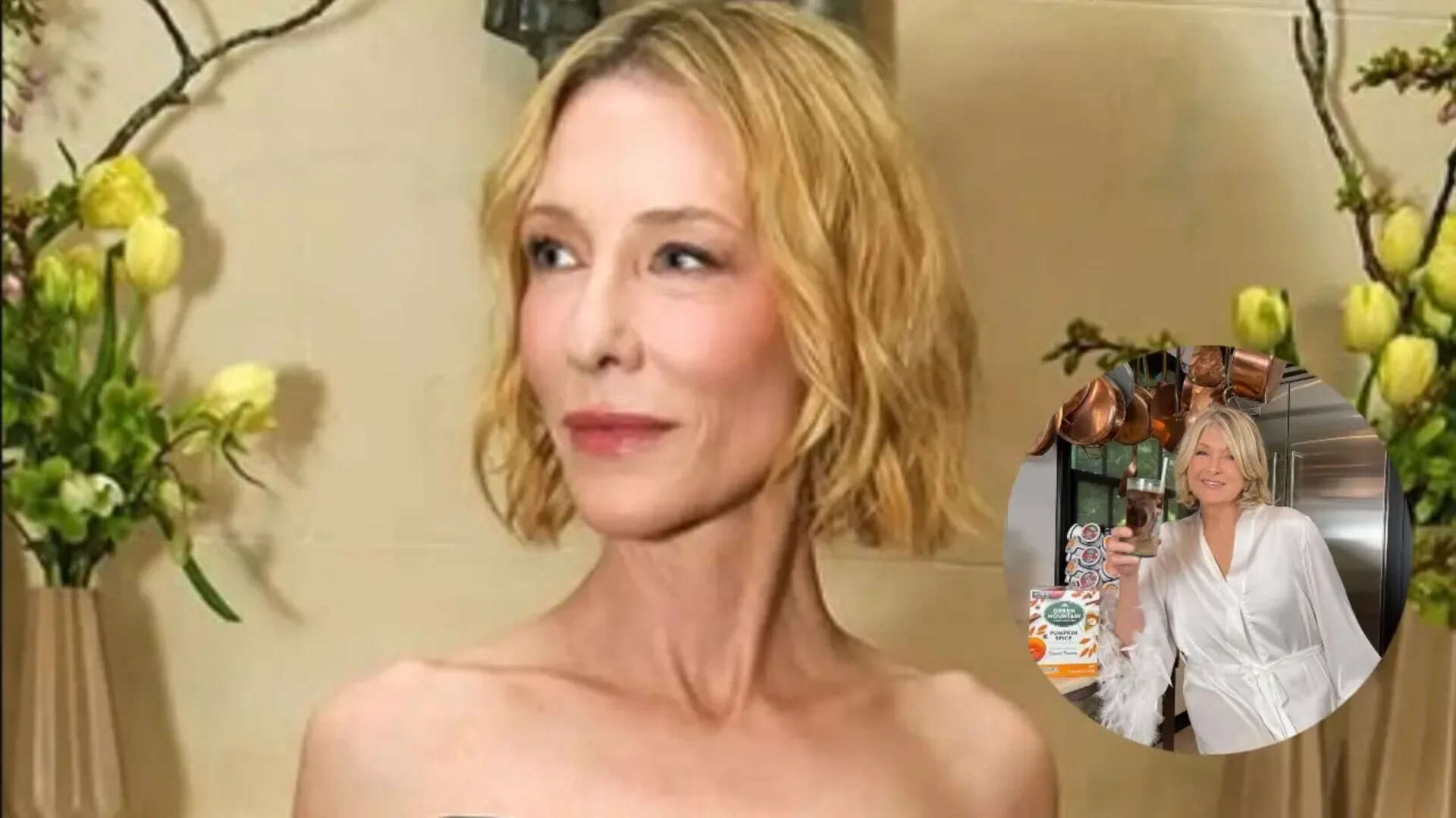 Martha Stewart hails Cate Blanchett casting in her upcoming biopic ...