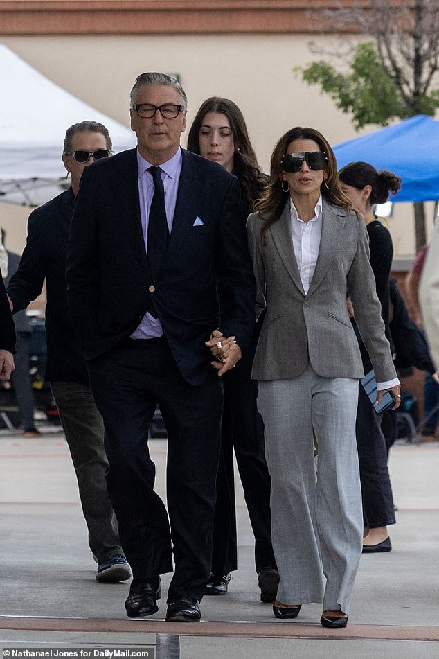 Alec Baldwin to face civil trial over Rust shooting in October after ...