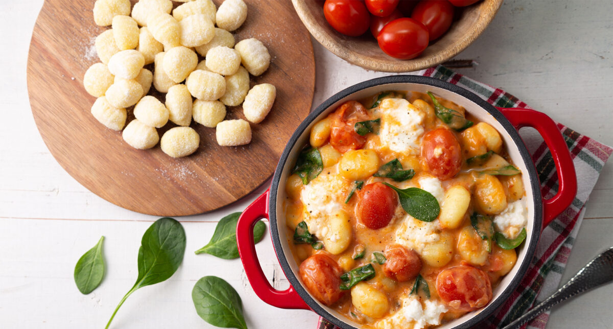 8 types of gnocchi for savoring the ultimate Italian comfort food at home