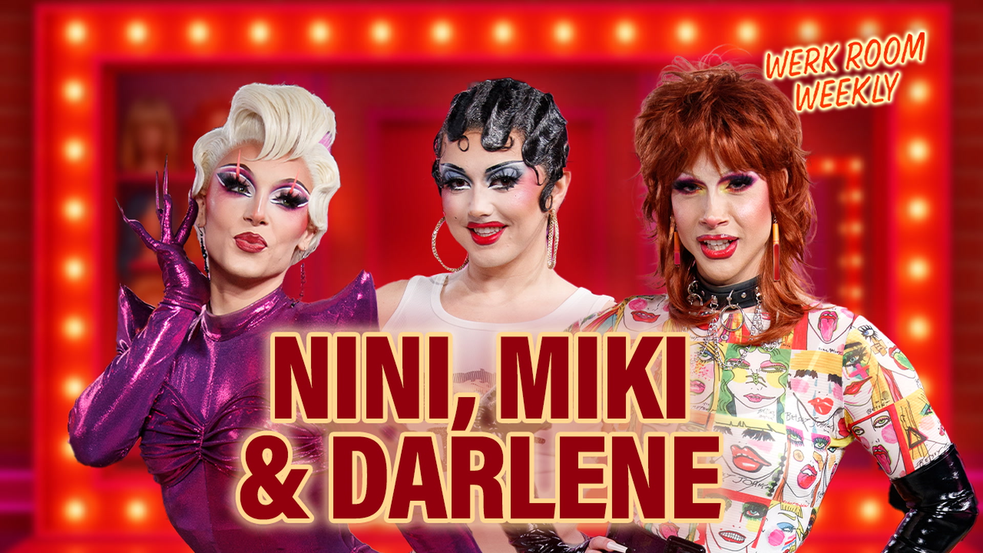'RuPaul's Drag Race' S18 top 3 talk grand finale, runways, edits ...