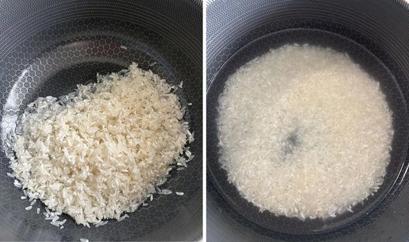 I'm a home cook - I cook fluffy rice every time with this simple 20 ...