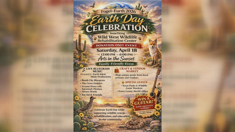 Wild West Wildlife Rehabilitation Center hosting Earth Day celebration ...