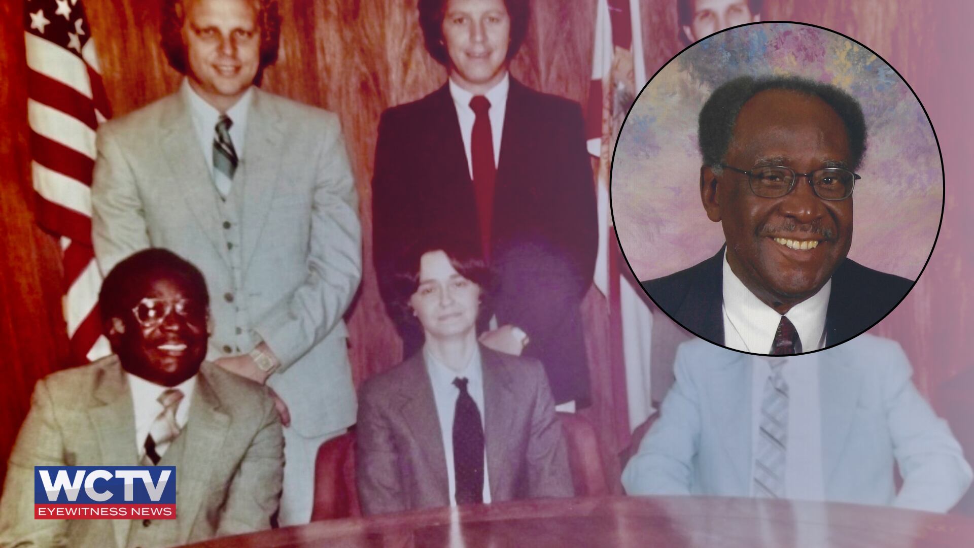 TMH honors first Black administrator as legacy for helping integrate ...