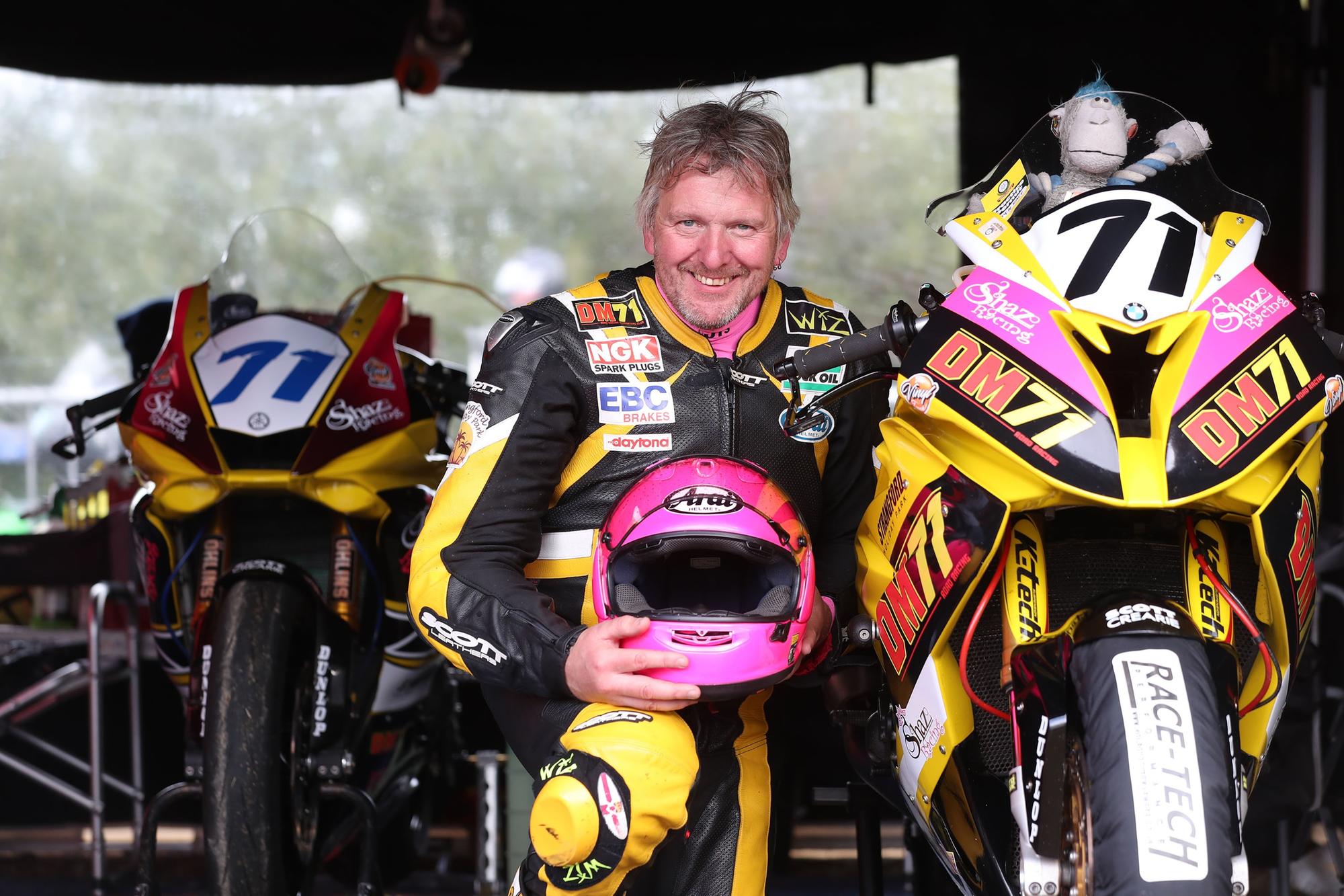 Club announces memorial race tribute to road racing stalwart Davy ...