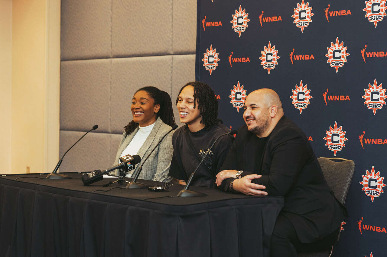Behind Brittney Griner's 'easy decision' to join CT Sun and general ...