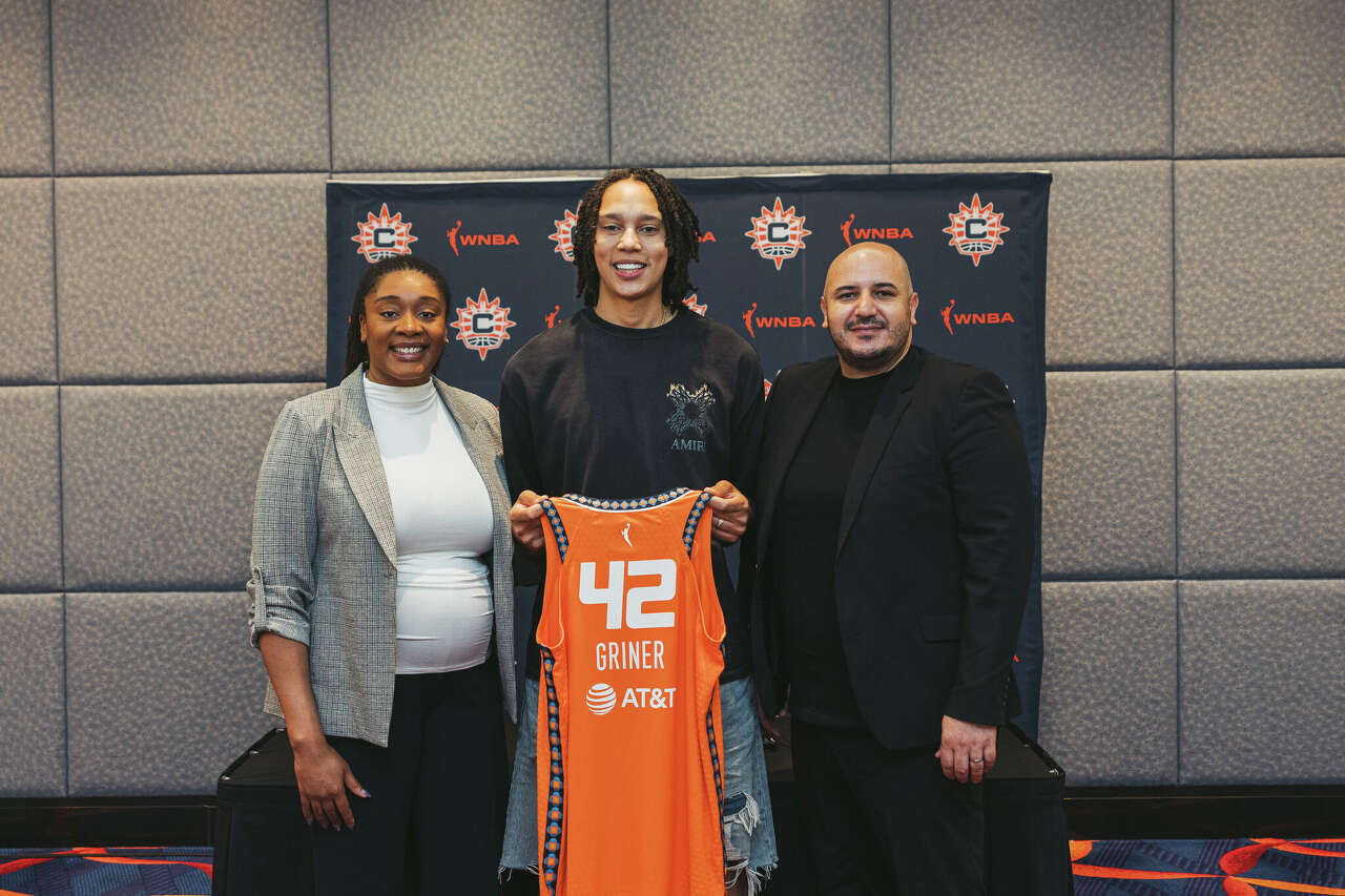 Behind Brittney Griner's 'easy decision' to join CT Sun and general ...