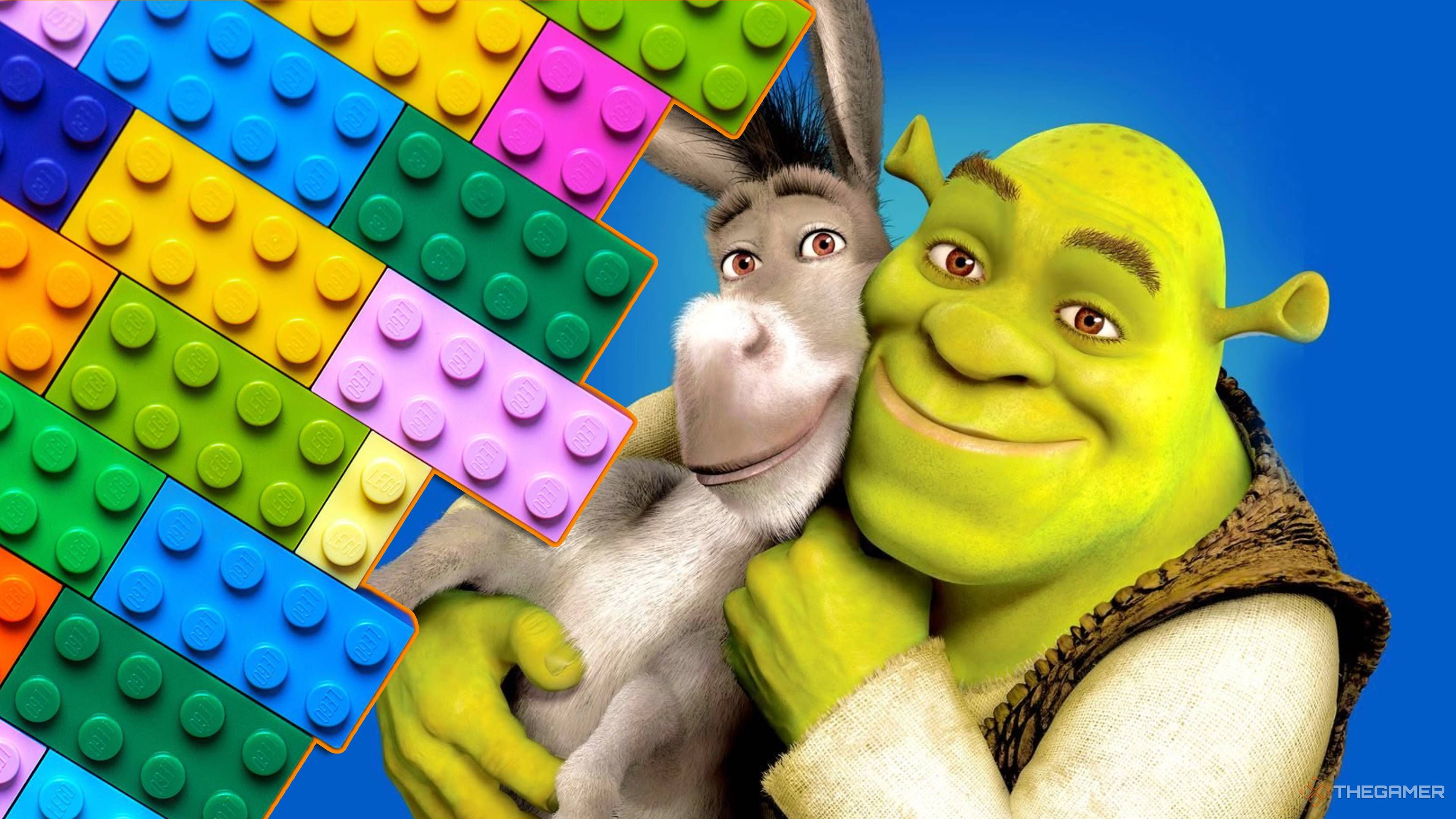 Shrek’s first LEGO set leaks ahead of June release