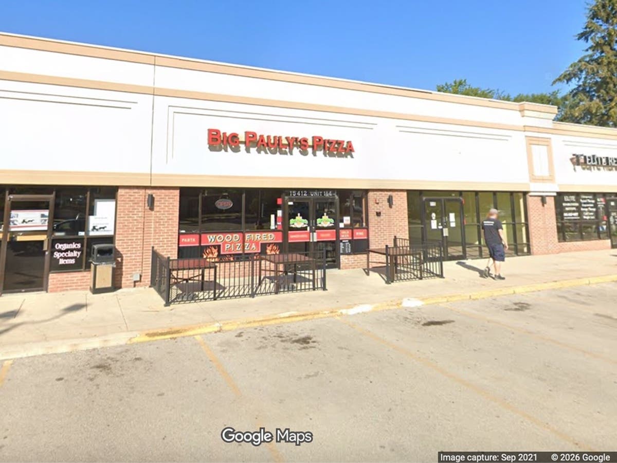 Big Pauly's Pizza vandalized for 2nd time in less than 2 years