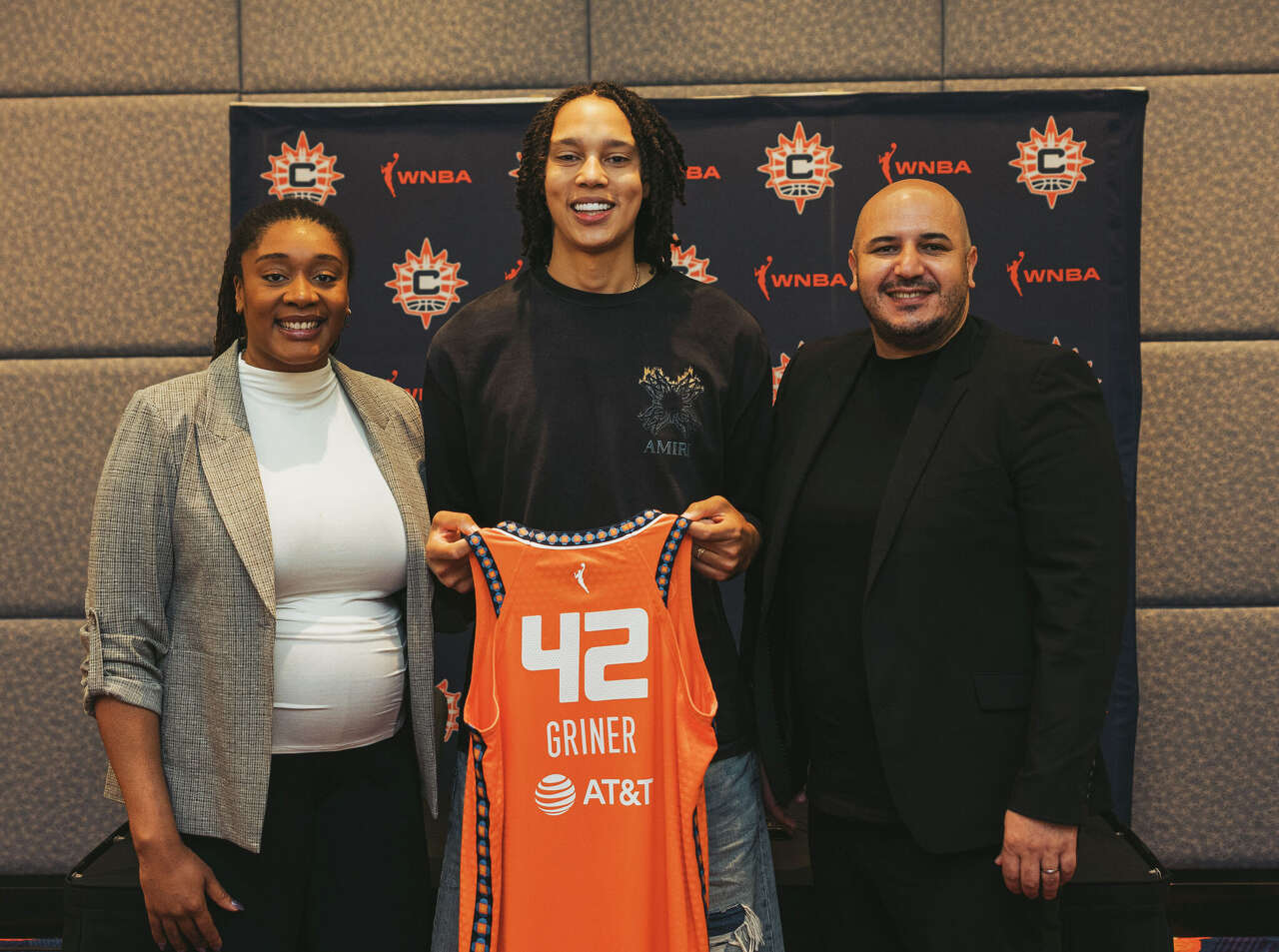 Behind Brittney Griner's 'easy decision' to join CT Sun and general ...