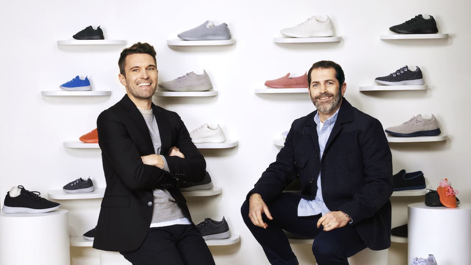 This failed shoe company just became an AI company