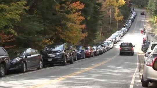 Parking bans, trail changes proposed for busy Adirondack hiking spots