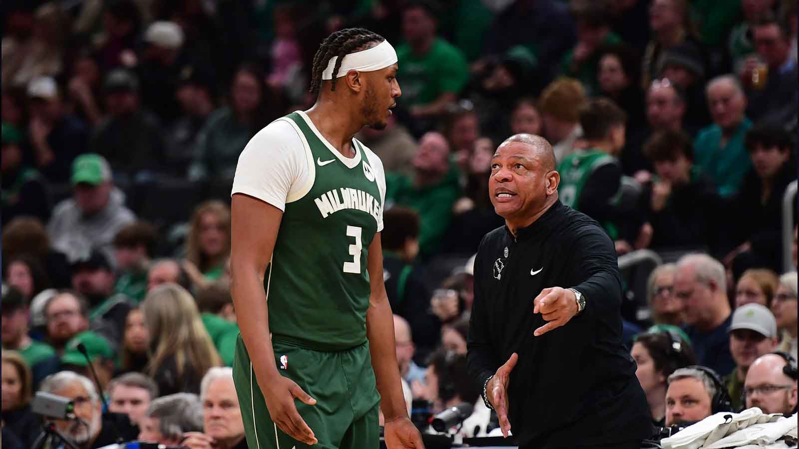 Myles Turner confirms Shams’ explosive Doc Rivers reporting but denies ...