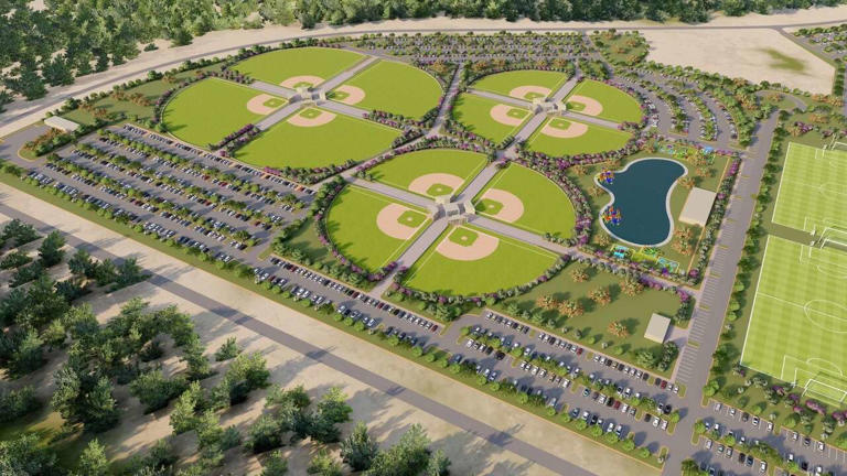 Massive sports complex scores $2M in 'Friday Night Lights' city