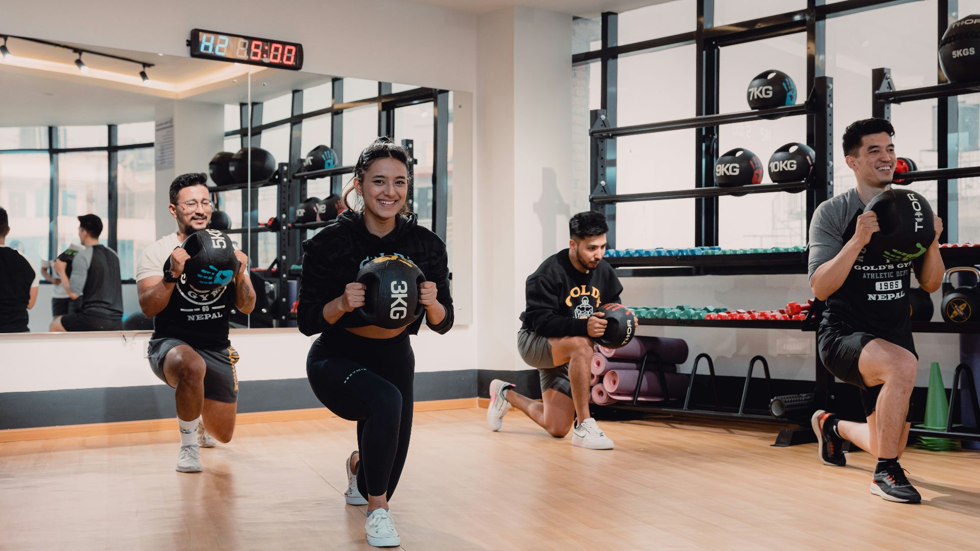 20 things gym trainers notice immediately