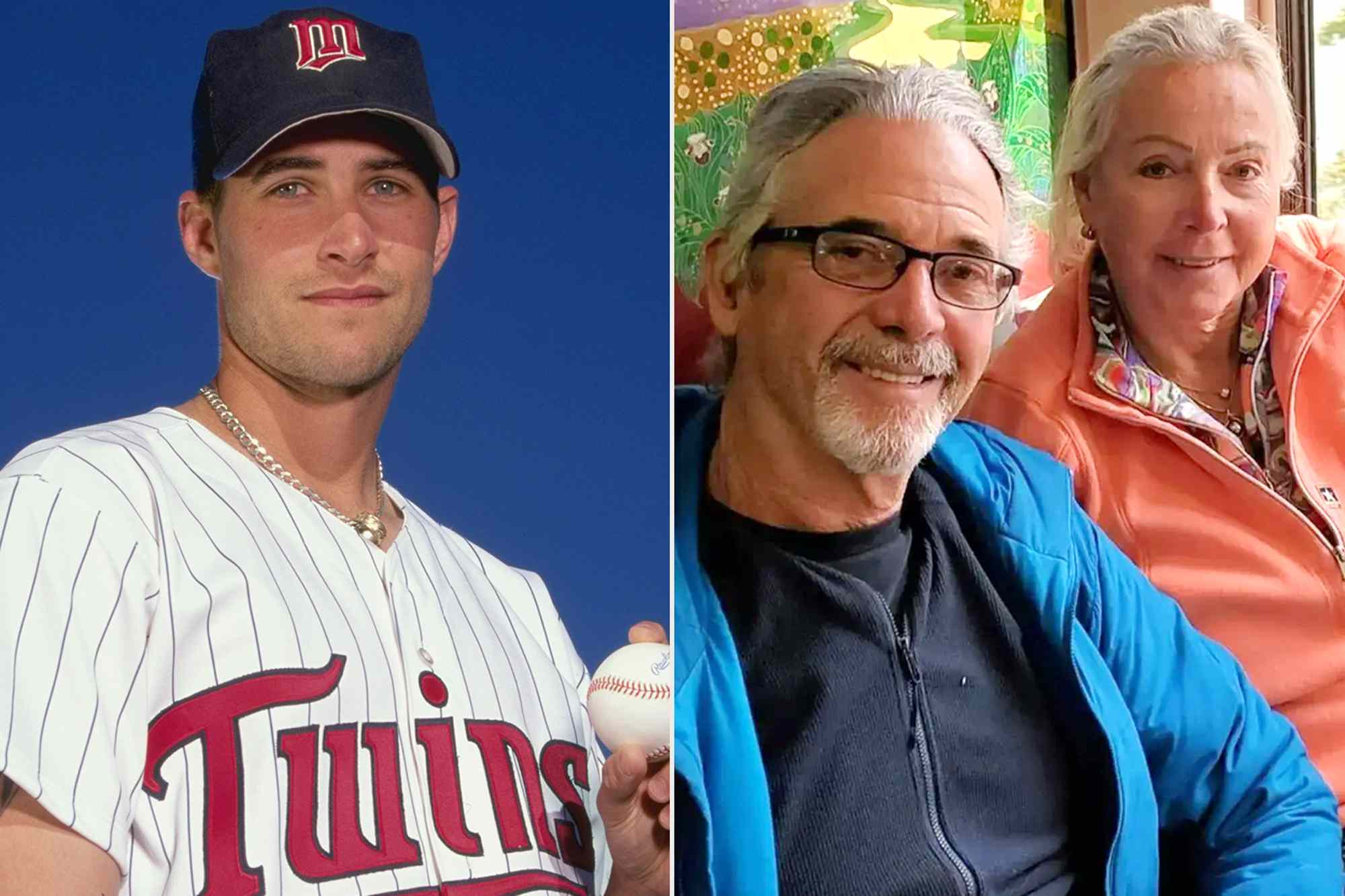 Ex-MLB player Daniel Serafini murdered his father-in-law and shot his ...
