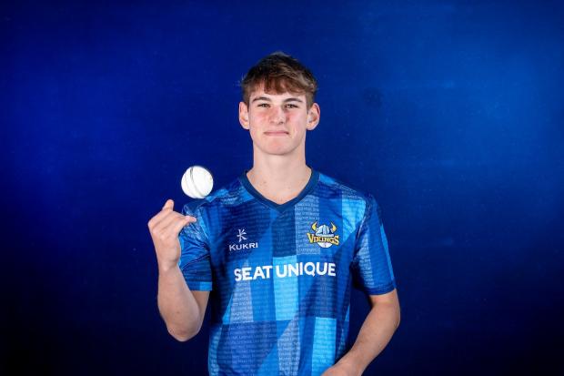 Rising Yorkshire star earns major accolade