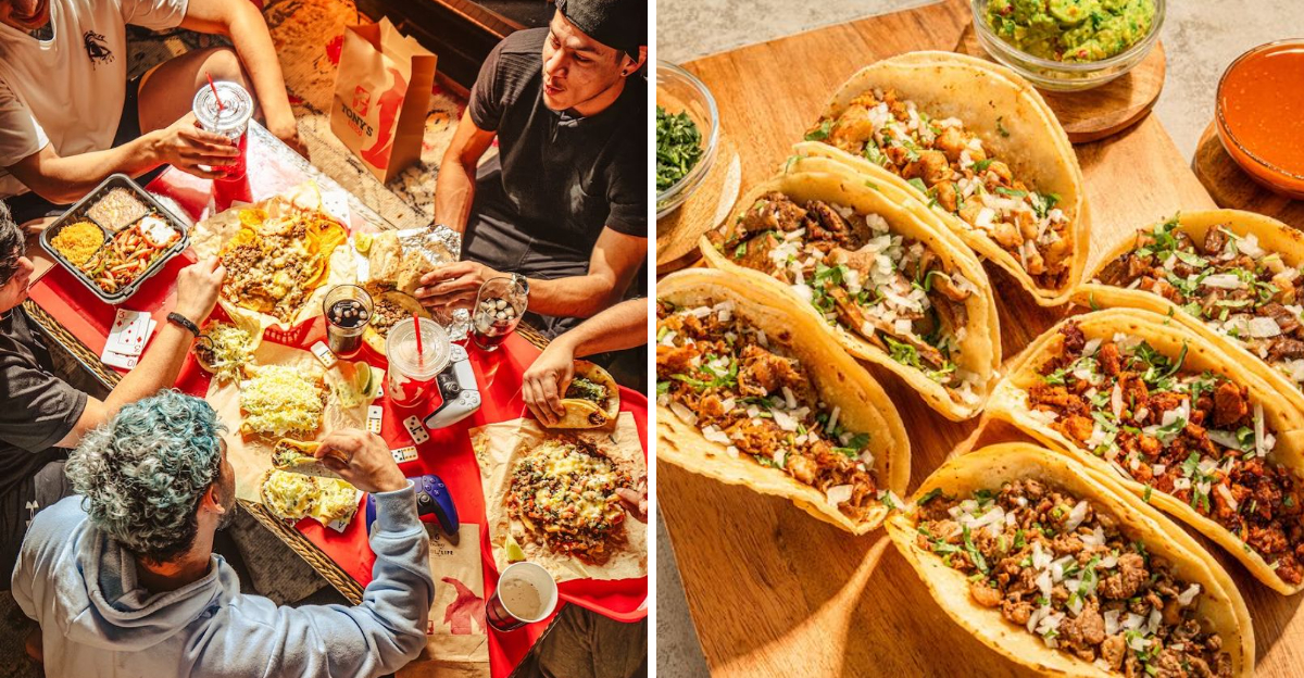 The Oregon restaurant where Taco Tuesdays never disappoint