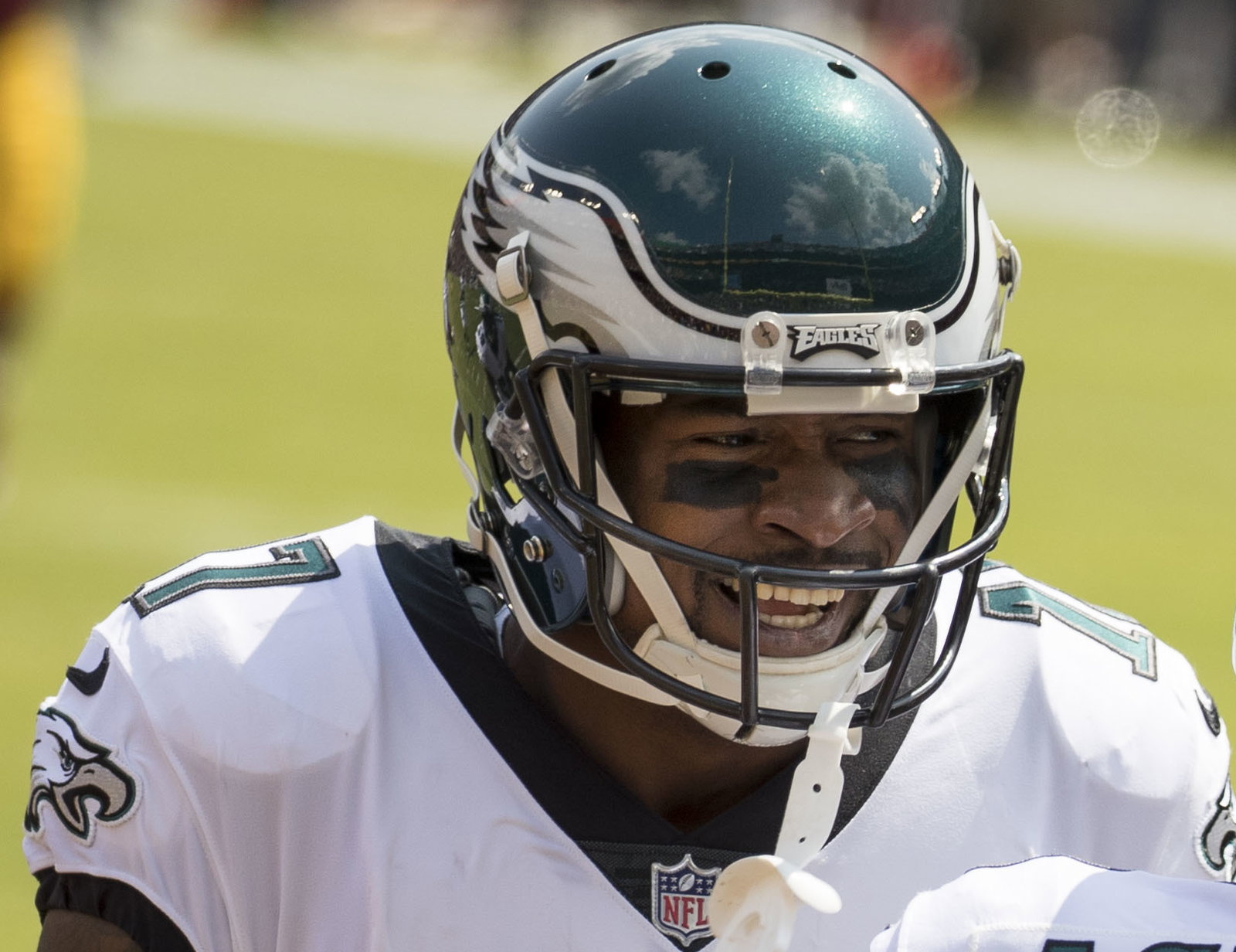 Former NFL player Alshon Jeffery arrested, charged with insurance fraud